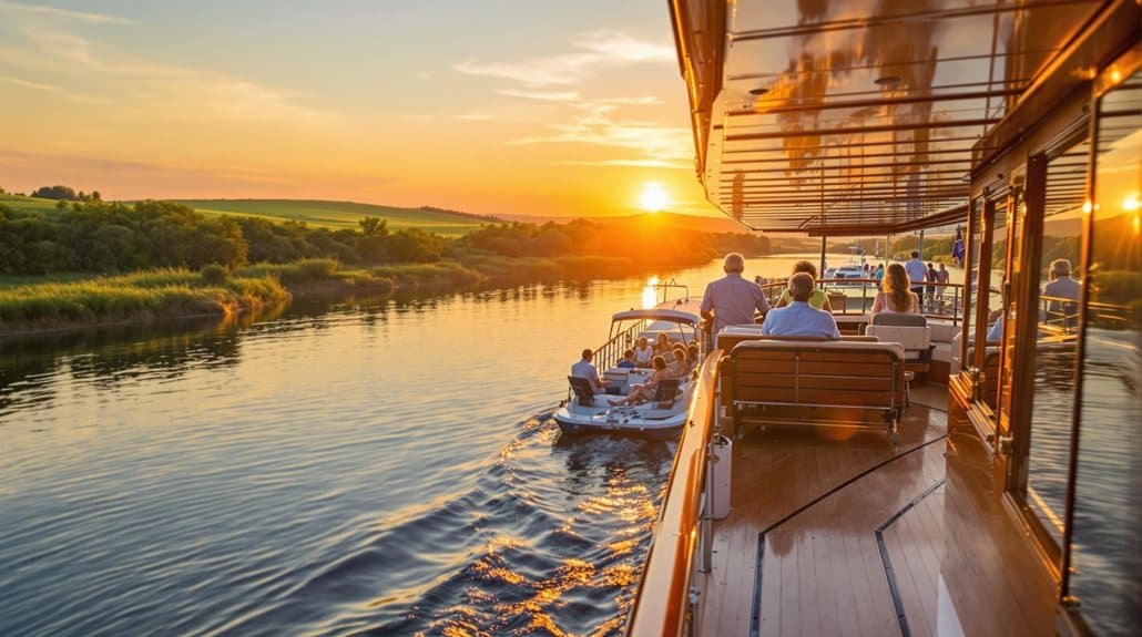 5 Leisurely US River Cruises Perfect for Seniors - Happy Retirement ...