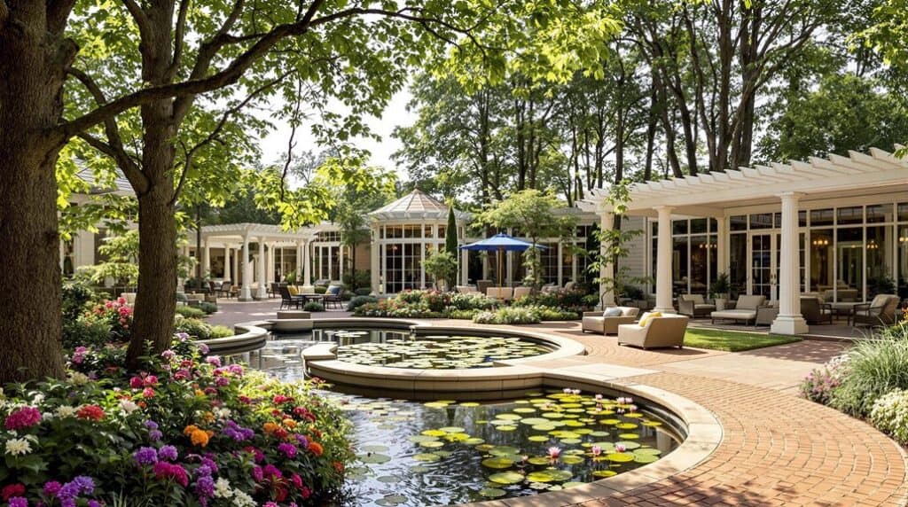 7 Key Features of Upscale Retirement Communities - Happy Retirement ...