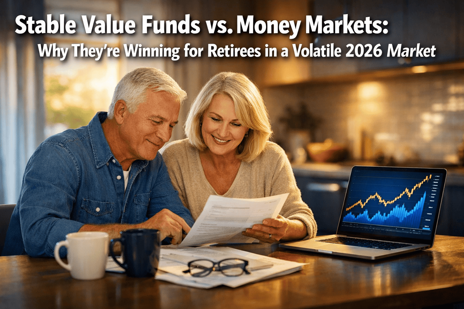 Stable Value Funds vs. Money Markets: Why They're Winning for