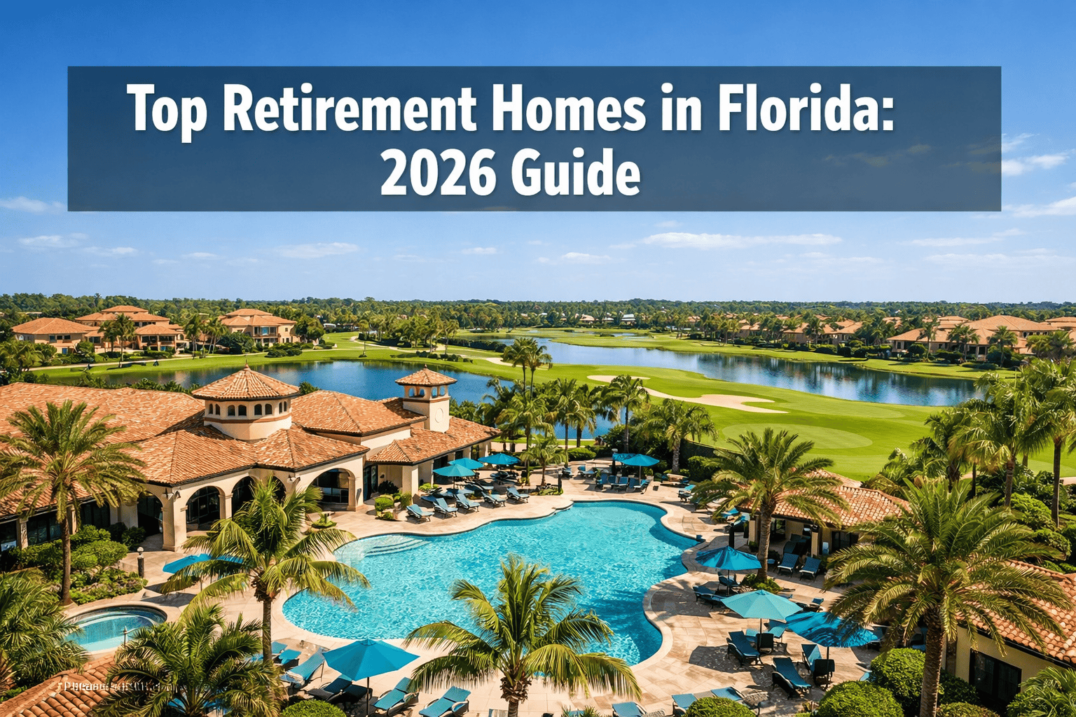 Top Retirement Homes in Florida: 2026 Guide to Supply Growth and