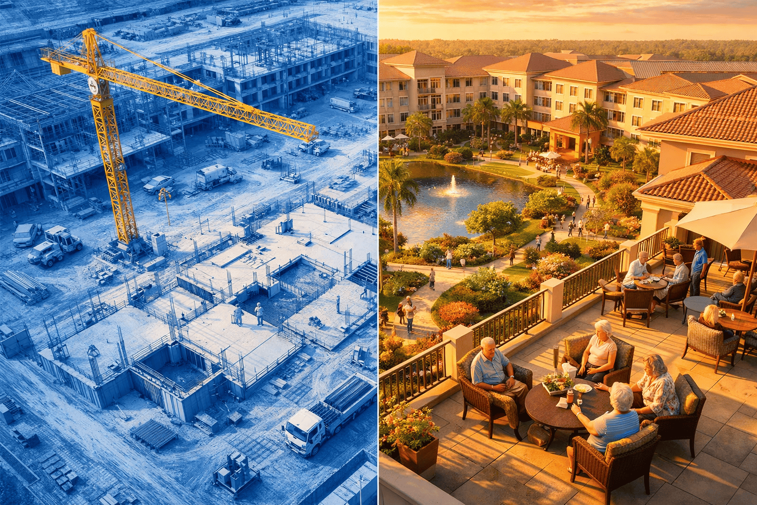Top Retirement Homes in Florida: 2026 Guide to Supply Growth and