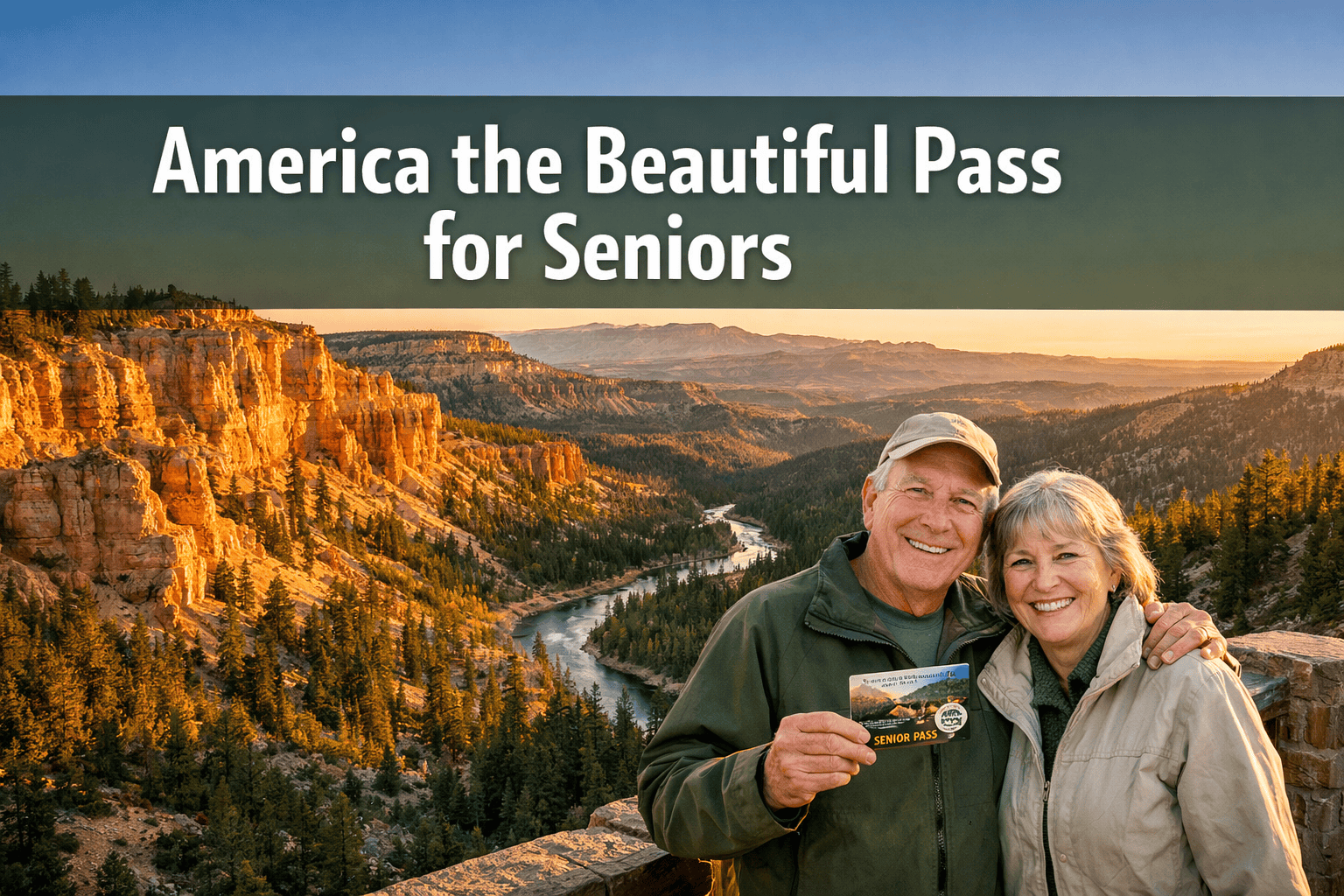 America the Beautiful Pass for Seniors: 2026 Complete Guide