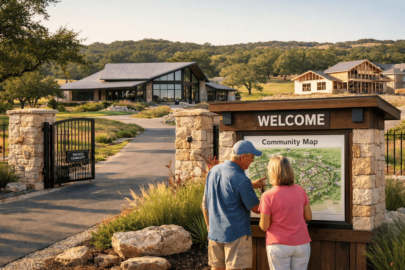 Top 10 Master-Planned Retirement Communities in Florida and Texas: