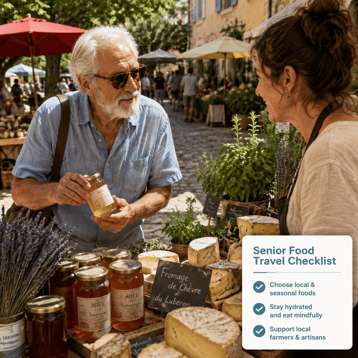 Food Tourism for Seniors: Best Culinary Travel in 2026